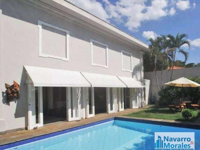 Casa / Sobrado para Venda em São Paulo/SP Jardim Guedala 4 Quartos