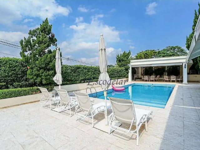 Casa / Sobrado para Venda em São Paulo/SP Jardim Guedala 4 Quartos