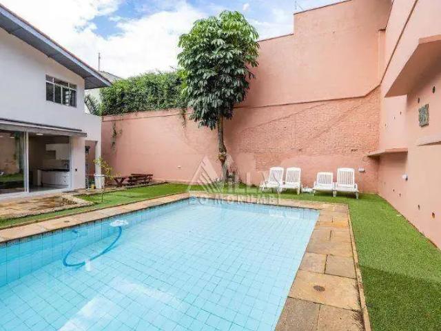 Casa / Sobrado para Venda em São Paulo/SP Jardim Guedala 4 Quartos