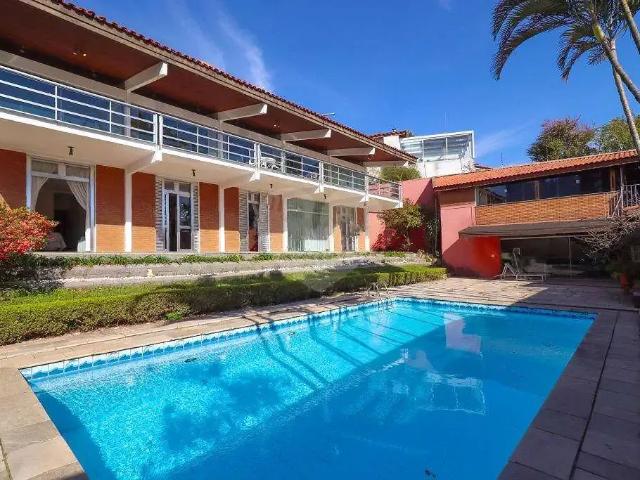 Casa / Sobrado para Venda em São Paulo/SP Jardim Guedala 4 Quartos