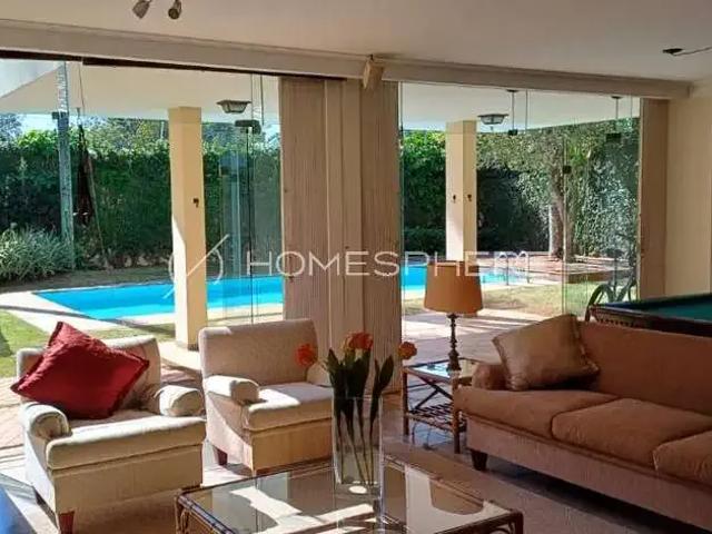 Casa / Sobrado para Venda em São Paulo/SP Jardim Guedala 4 Quartos