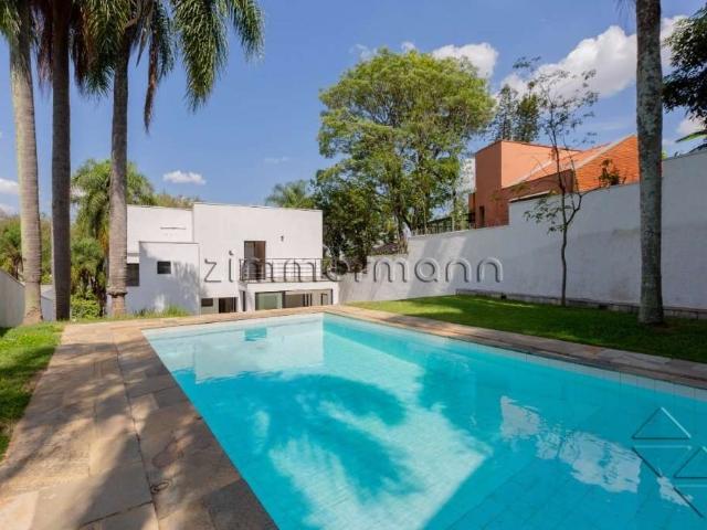 Casa / Sobrado para Venda em São Paulo/SP Jardim Guedala 4 Quartos