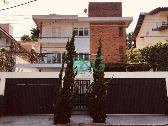 Casa / Sobrado para Venda em São Paulo/SP Jardim Guedala 4 Quartos
