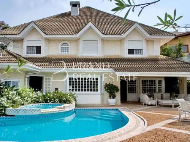 Casa / Sobrado para Venda em São Paulo/SP Jardim Guedala 4 Quartos
