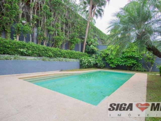 Casa / Sobrado para Venda em São Paulo/SP Jardim Guedala 4 Quartos