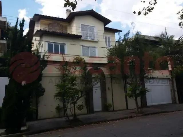 Casa / Sobrado para Venda em São Paulo/SP Jardim Guedala 4 Quartos