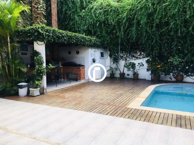 Casa / Sobrado para Venda em São Paulo/SP Jardim Guedala 4 Quartos