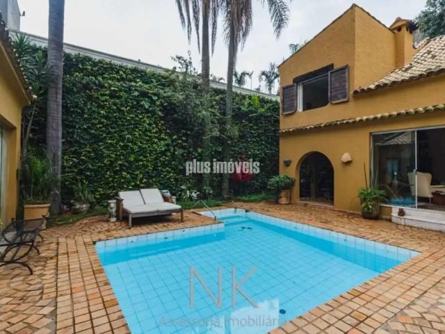 Casa / Sobrado para Venda em São Paulo/SP Jardim Guedala 4 Quartos