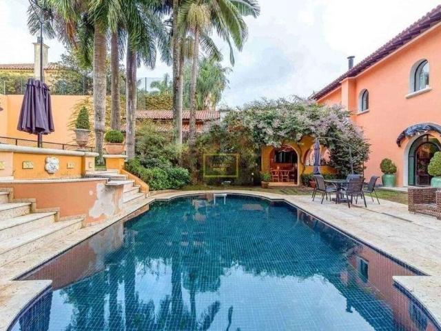 Casa / Sobrado para Venda em São Paulo/SP Jardim Guedala 4 Quartos