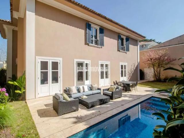 Casa / Sobrado para Venda em São Paulo/SP Jardim Guedala 4 Quartos
