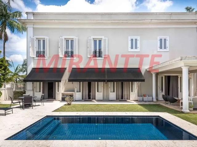 Casa / Sobrado para Venda em São Paulo/SP Jardim Guedala 4 Quartos