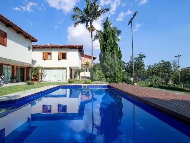 Casa / Sobrado para Venda em São Paulo/SP Jardim Guedala 5 Quartos