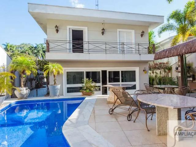 Casa / Sobrado para Venda em São Paulo/SP Jardim Guedala 5 Quartos