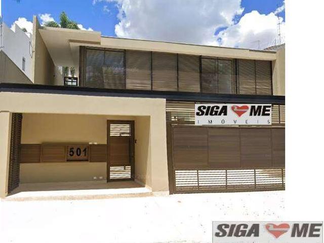 Casa / Sobrado para Venda em São Paulo/SP Jardim Guedala 5 Quartos