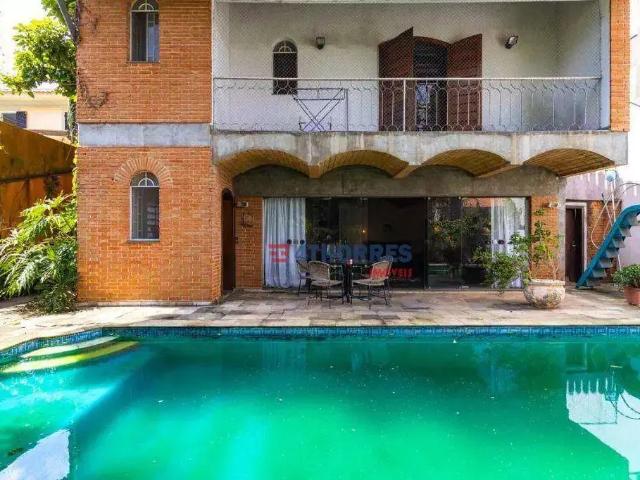 Casa / Sobrado para Venda em São Paulo/SP Jardim Guedala 5 Quartos