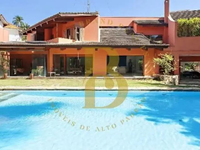 Casa / Sobrado para Venda em São Paulo/SP Jardim Guedala 5 Quartos