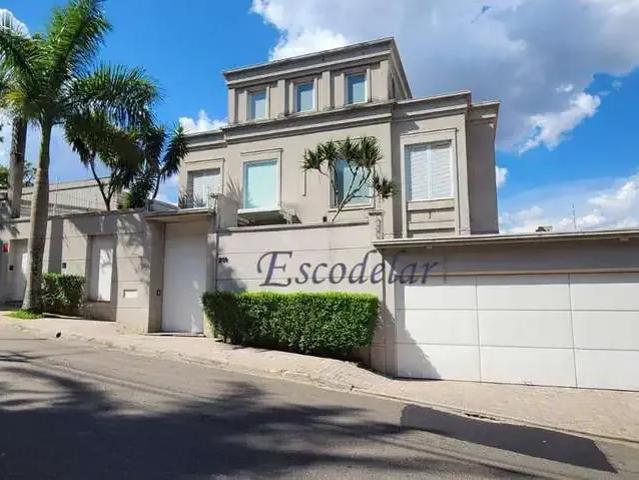 Casa / Sobrado para Venda em São Paulo/SP Jardim Guedala 5 Quartos