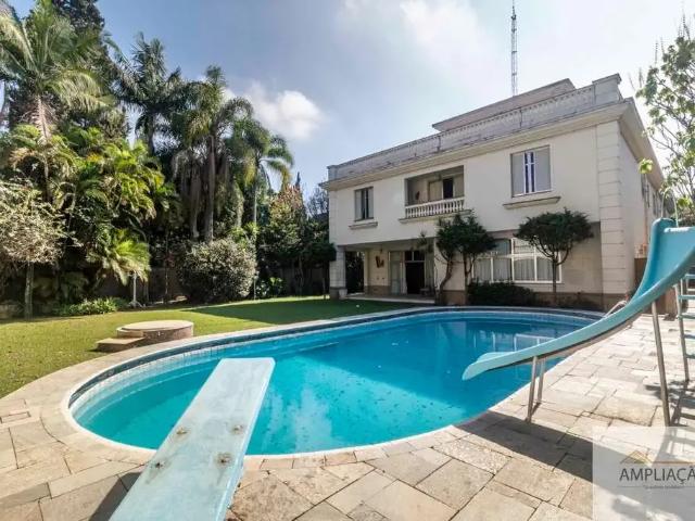 Casa / Sobrado para Venda em São Paulo/SP Jardim Guedala 5 Quartos