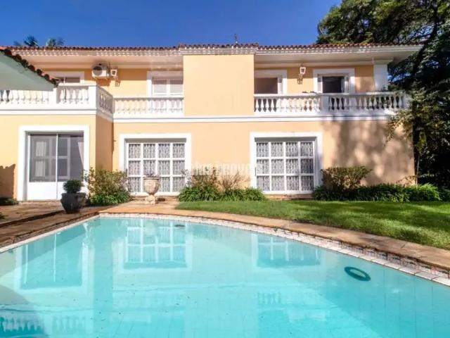 Casa / Sobrado para Venda em São Paulo/SP Jardim Guedala 5 Quartos