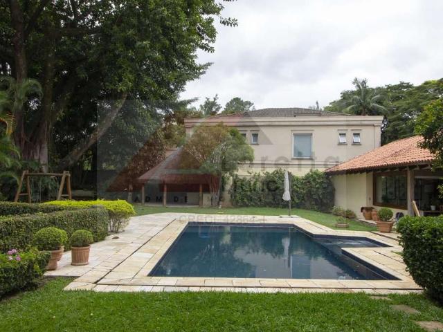 Casa / Sobrado para Venda em São Paulo/SP Jardim Guedala 5 Quartos