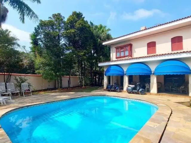 Casa / Sobrado para Venda em São Paulo/SP Jardim Guedala 5 Quartos