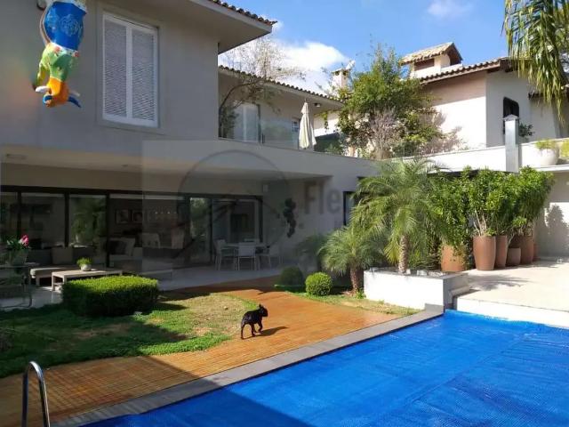 Casa / Sobrado para Venda em São Paulo/SP Jardim Guedala 5 Quartos