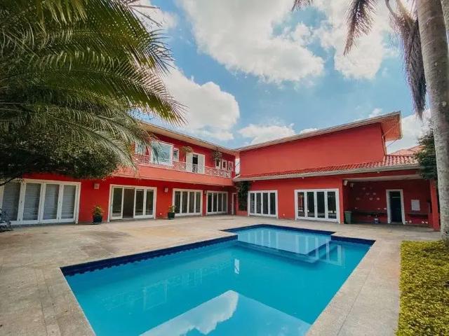 Casa / Sobrado para Venda em São Paulo/SP Jardim Guedala 5 Quartos