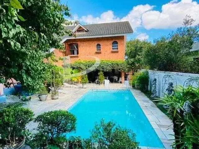 Casa / Sobrado para Venda em São Paulo/SP Jardim Guedala 6 Quartos