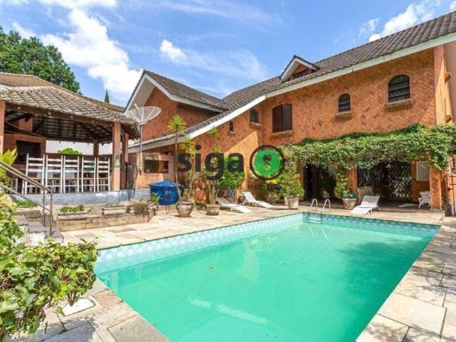 Casa / Sobrado para Venda em São Paulo/SP Jardim Guedala 6 Quartos