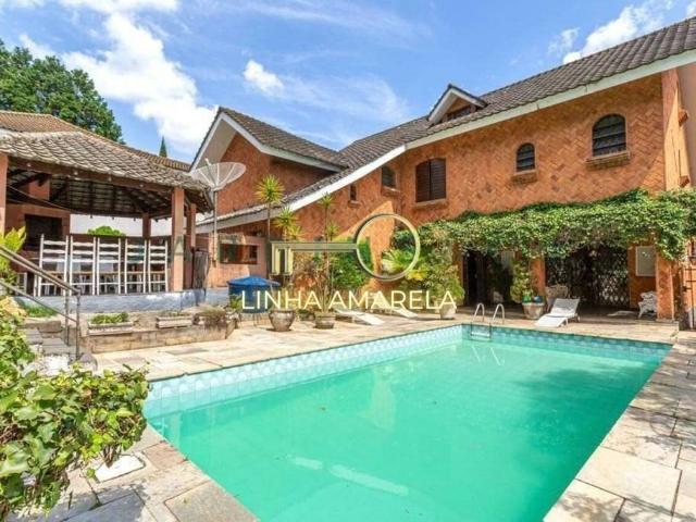 Casa / Sobrado para Venda em São Paulo/SP Jardim Guedala 6 Quartos