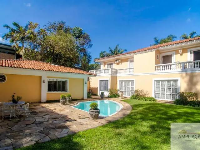 Casa / Sobrado para Venda em São Paulo/SP Jardim Guedala 6 Quartos