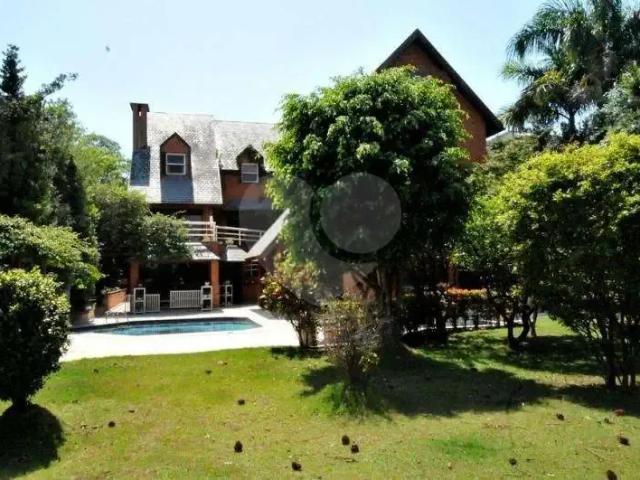Casa / Sobrado para Venda em São Paulo/SP Jardim Guedala 6 Quartos
