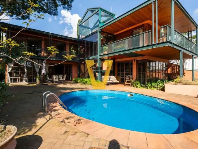 Casa / Sobrado para Venda em São Paulo/SP Jardim Guedala 8 Quartos