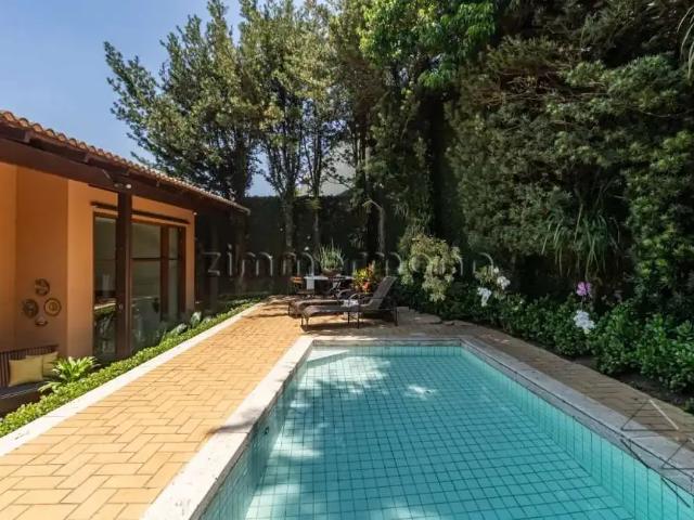 Casa / Sobrado para Venda em São Paulo/SP Jardim Guedala 3 Quartos