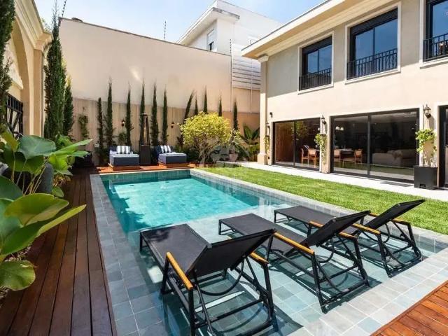 Casa / Sobrado para Venda em São Paulo/SP Jardim Guedala 3 Quartos