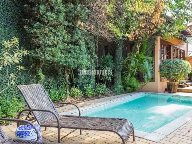 Casa / Sobrado para Venda em São Paulo/SP Jardim Guedala 3 Quartos