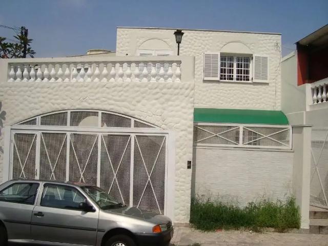 Casa / Sobrado para Venda em São Paulo/SP Jardim Guedala 3 Quartos