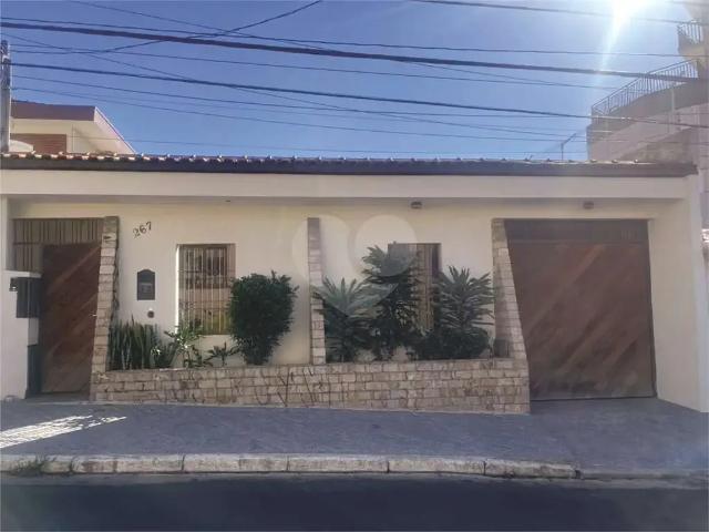 Casa / Sobrado para Venda em São Paulo/SP Mandaqui 4 Quartos