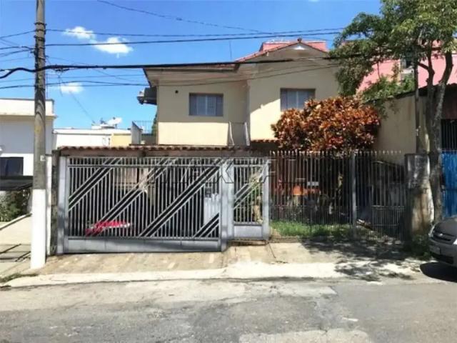 Casa / Sobrado para Venda em São Paulo/SP Jardim do Colégio 4 Quartos