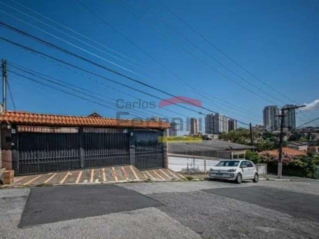 Casa / Sobrado para Venda em São Paulo/SP Jardim do Colégio 3 Quartos