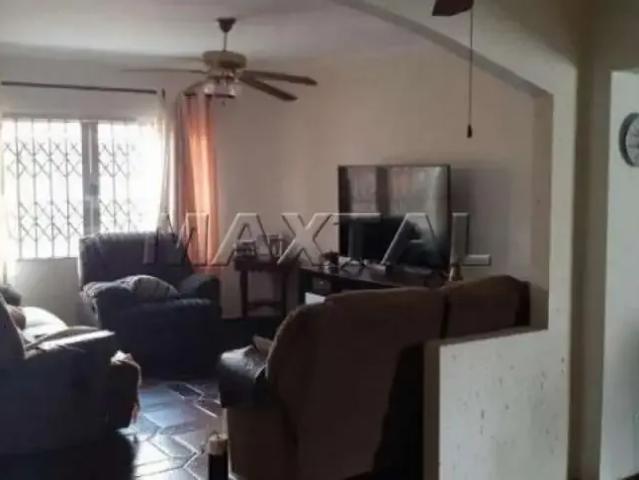 Casa / Sobrado para Venda em São Paulo/SP Jardim do Colégio 3 Quartos