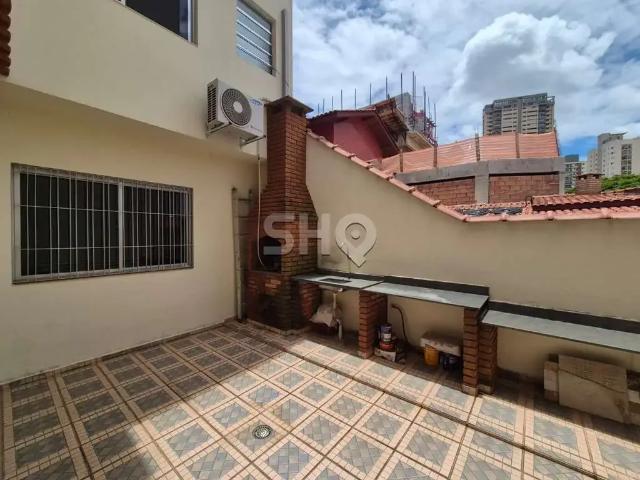 Casa / Sobrado para Venda em São Paulo/SP Jardim do Colégio 3 Quartos