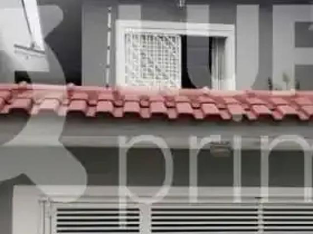 Casa / Sobrado para Venda em São Paulo/SP Jardim do Colégio 3 Quartos
