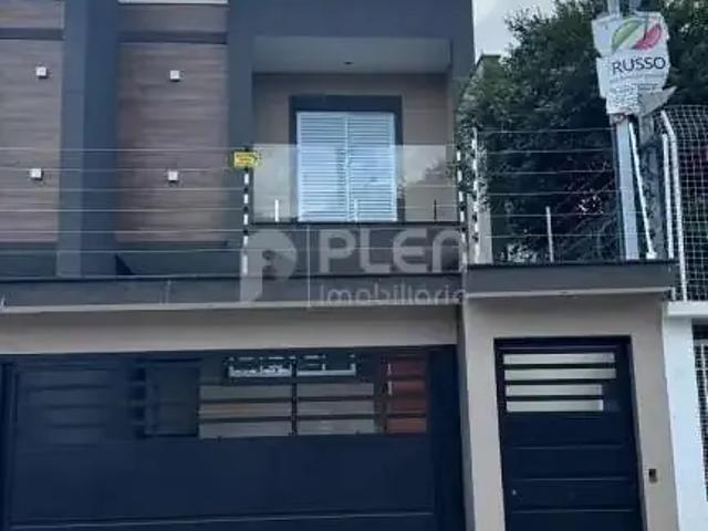 Casa / Sobrado para Venda em São Paulo/SP Jardim do Colégio 3 Quartos