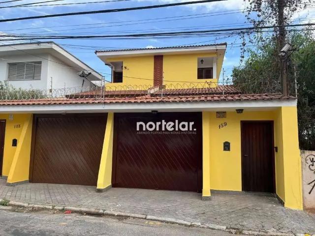 Casa / Sobrado para Venda em São Paulo/SP Jardim do Colégio 3 Quartos
