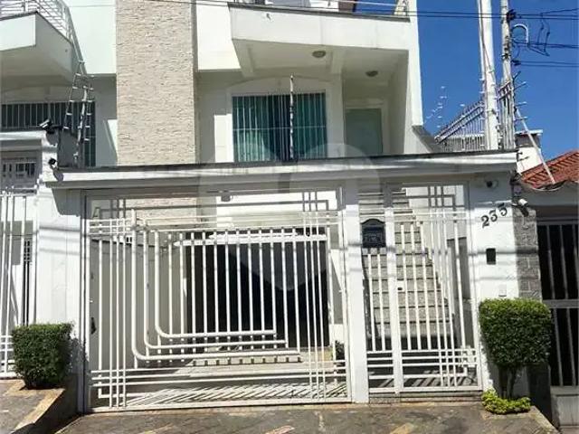 Casa / Sobrado para Venda em São Paulo/SP Santana 3 Quartos
