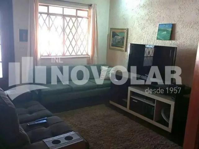 Casa / Sobrado para Venda em São Paulo/SP Jardim do Colégio 3 Quartos