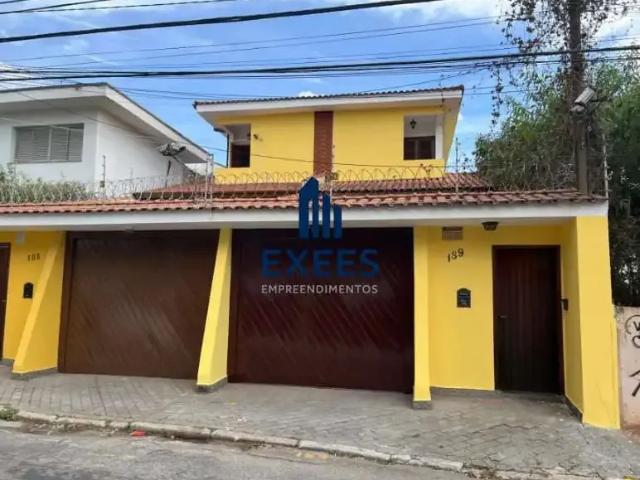 Casa / Sobrado para Venda em São Paulo/SP Jardim do Colégio 3 Quartos