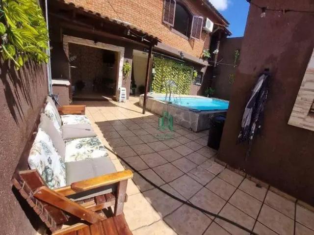 Casa / Sobrado para Venda em São Paulo/SP Jardim do Colégio 3 Quartos