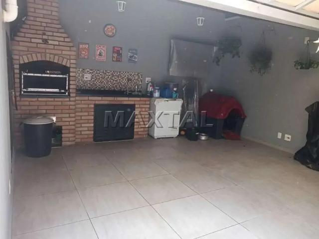 Casa / Sobrado para Venda em São Paulo/SP Jardim do Colégio 3 Quartos